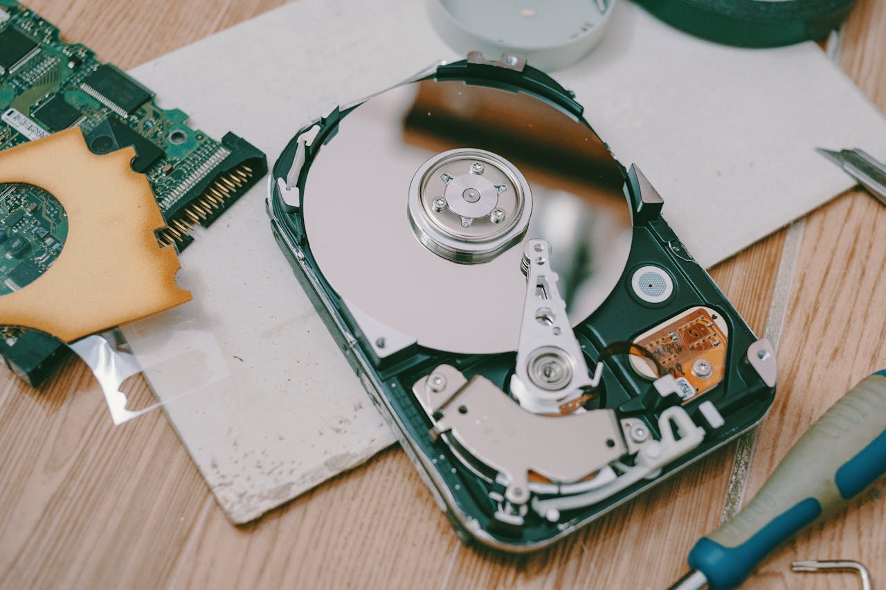Data Recovery - AAA Computer Repair - 352-640-3222